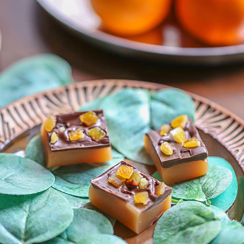 Dark Chocolate Orange - Kwoka Caramel