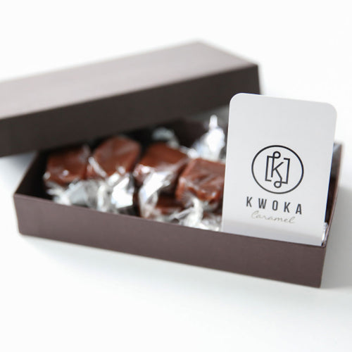 Chocolate - Kwoka Caramel